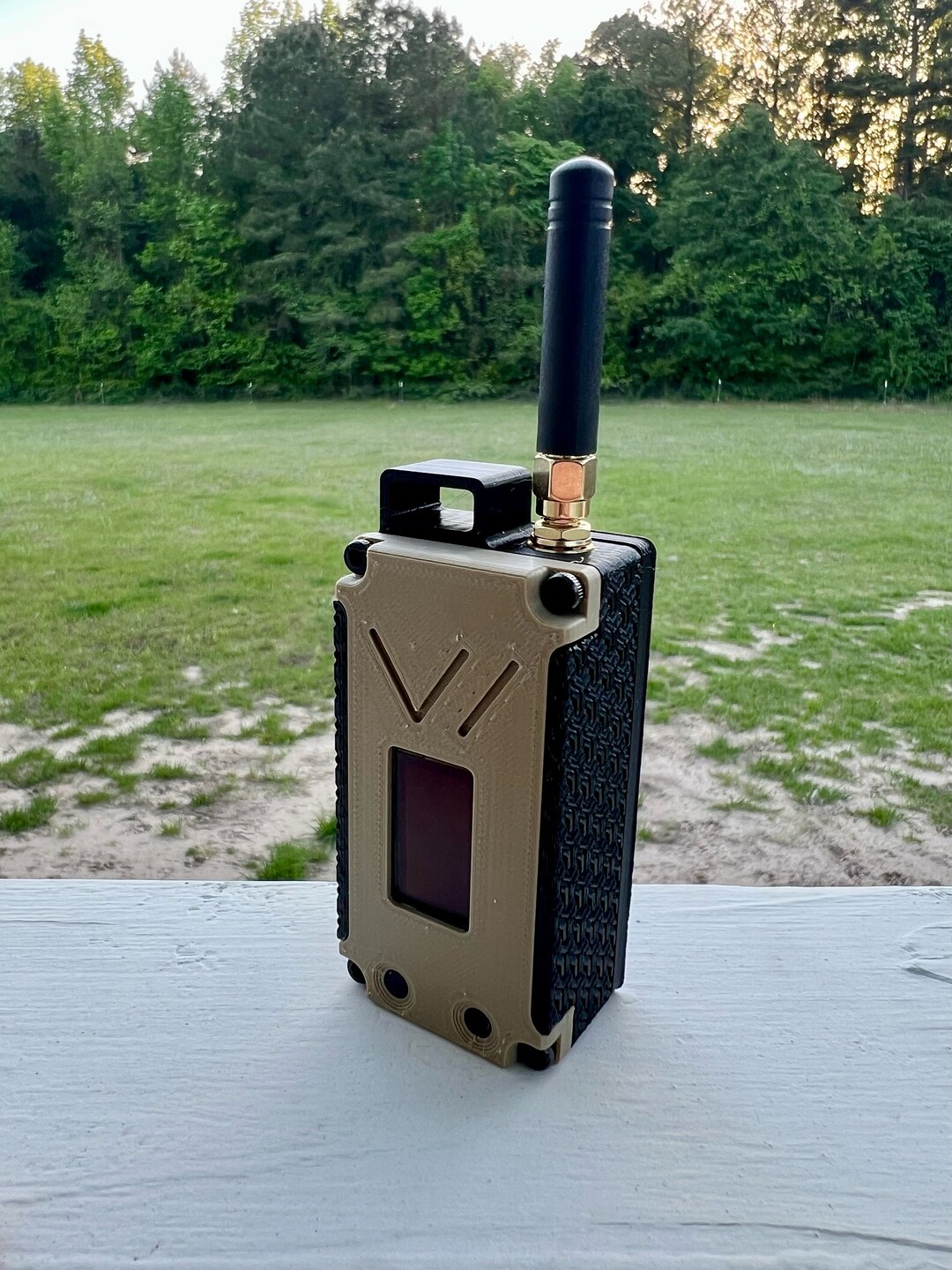 Complete Meshtastic Heltec V3 Device GPS Enabled Case Included - Etsy