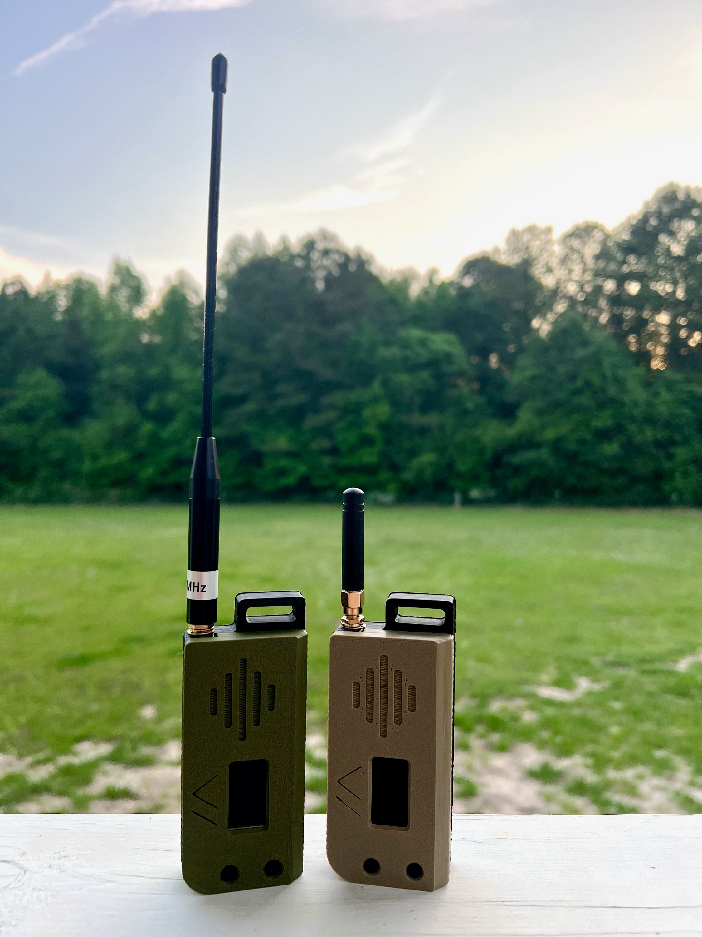 Complete Meshtastic Heltec V3 Device Case Included - Etsy