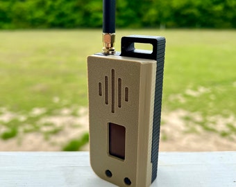 H1 Case for Heltec V3 Running Meshtastic - Etsy