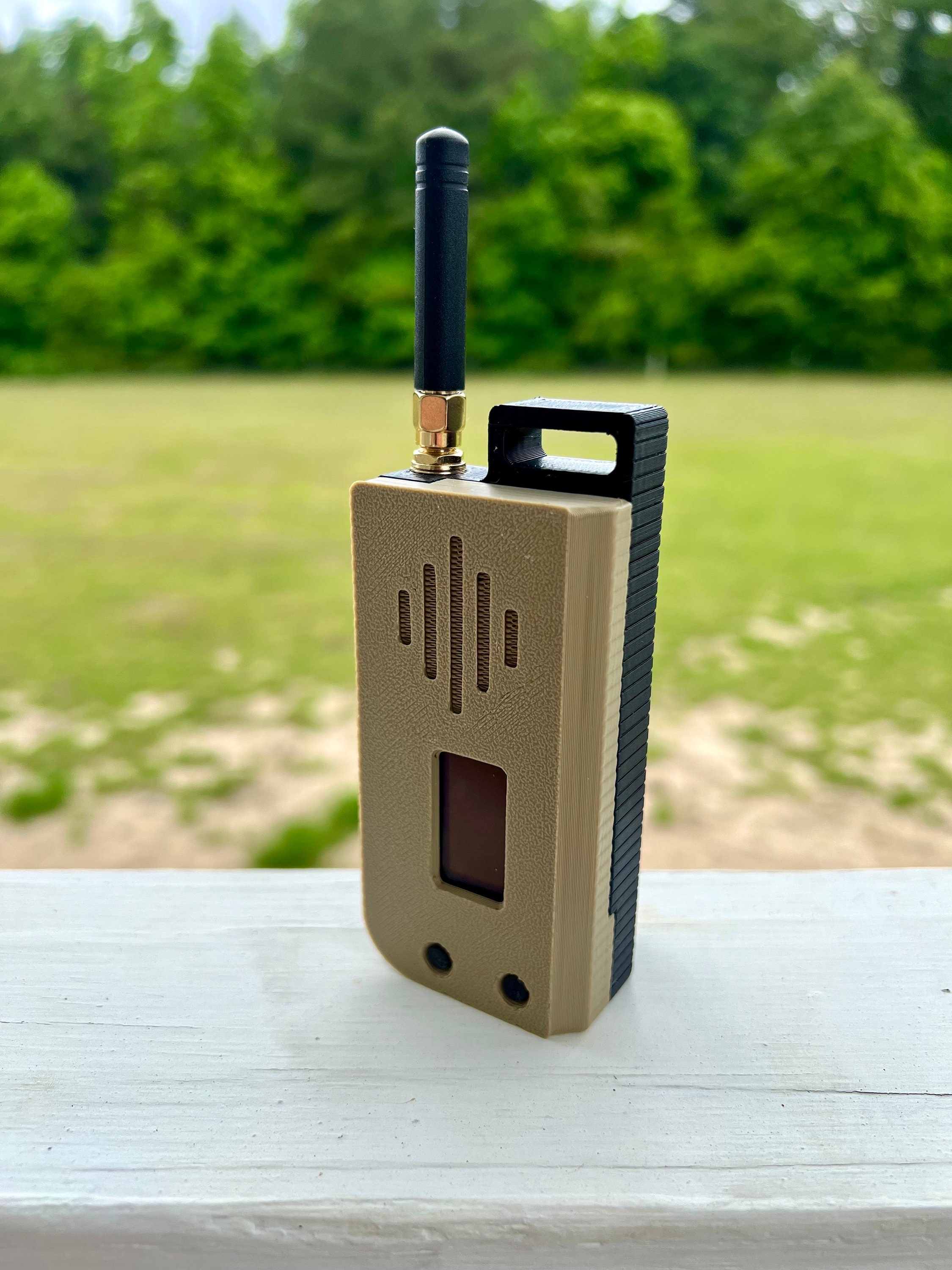 Complete Meshtastic Heltec V3 Device Case Included - Etsy