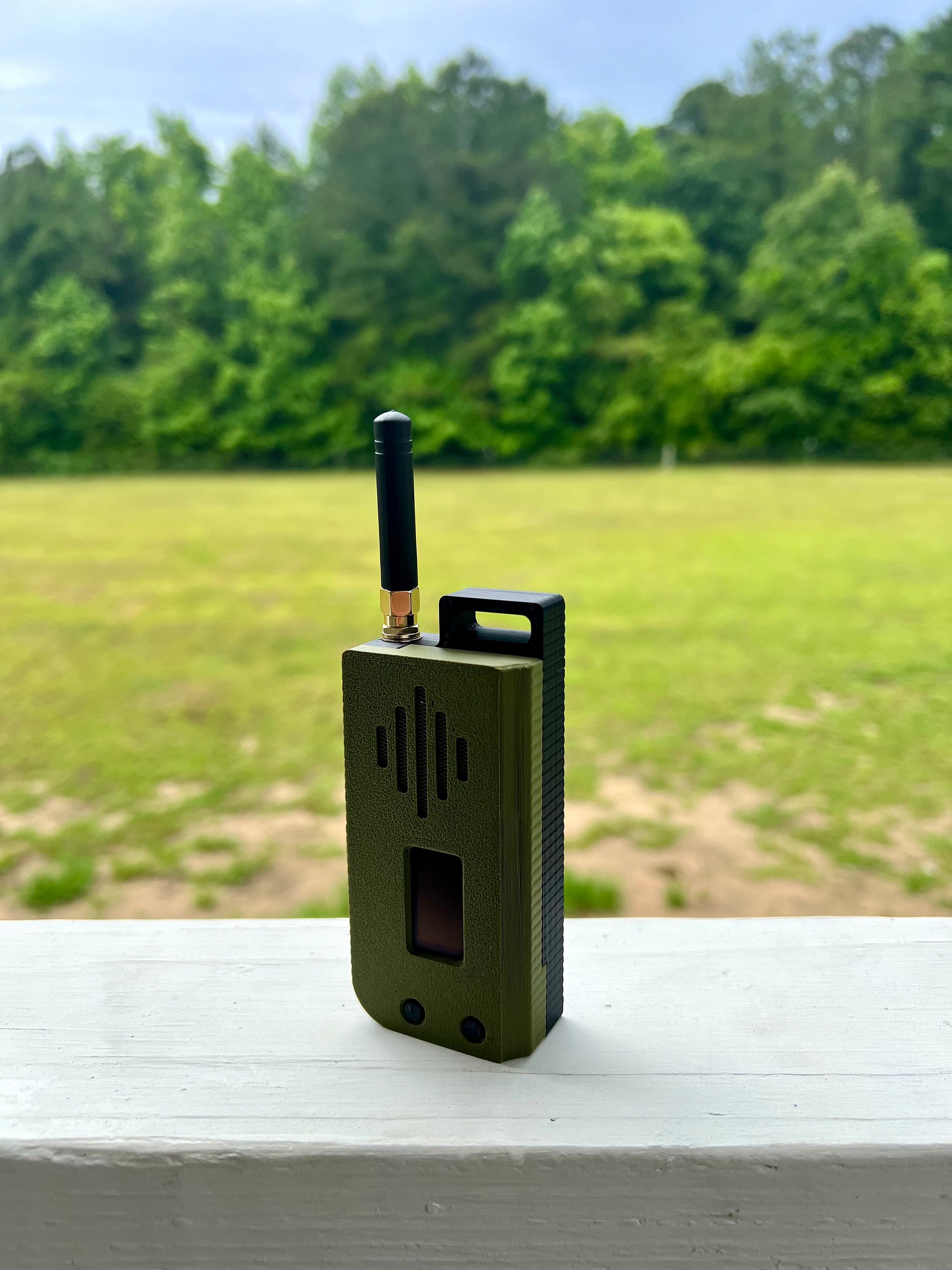 Complete Meshtastic Heltec V3 Device Case Included - Etsy