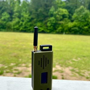 Complete Meshtastic Heltec V3 Device Case Included - Etsy