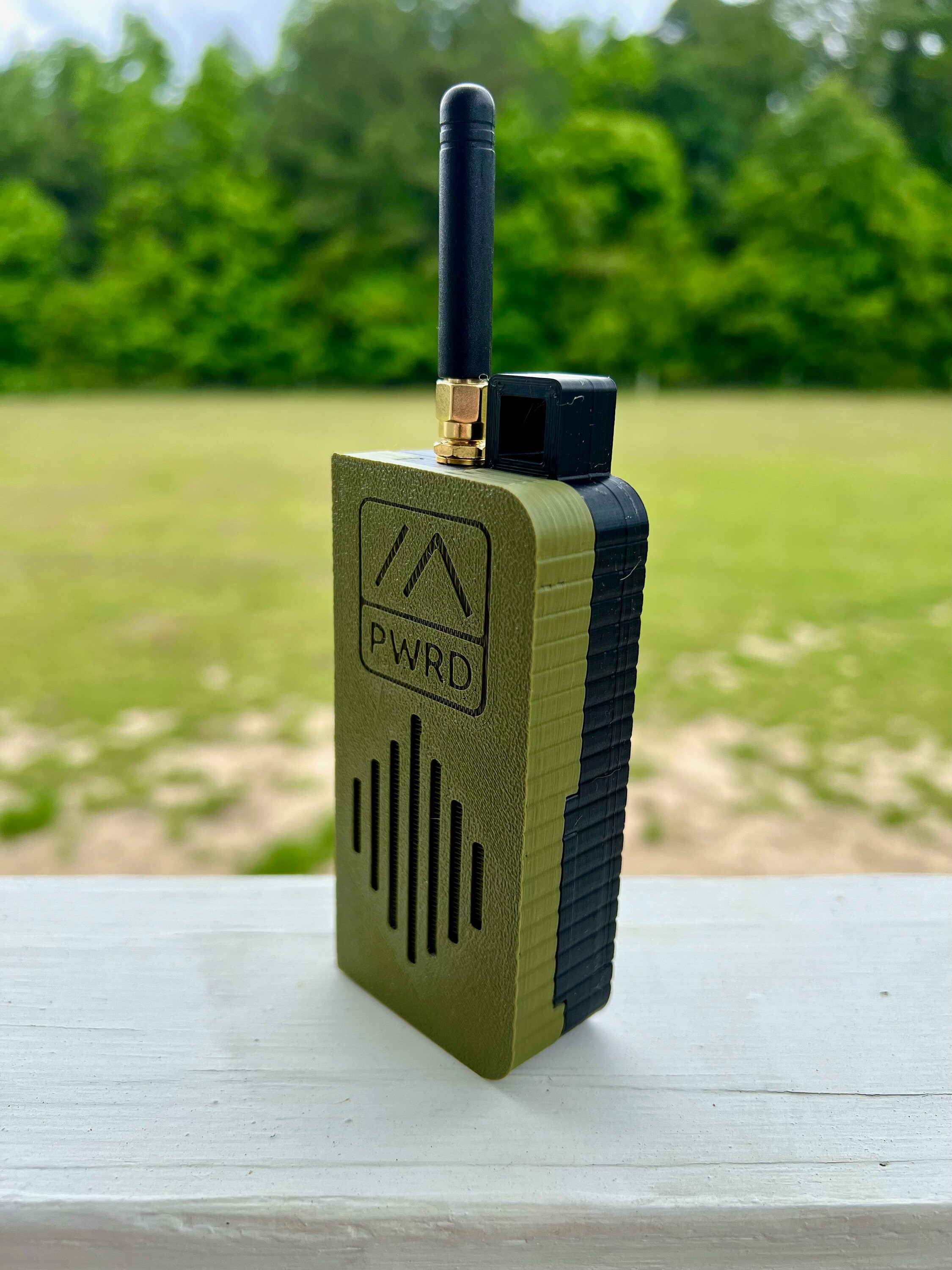 Complete Meshtastic RAK Wisblock Device Environmental Sensor Case ...