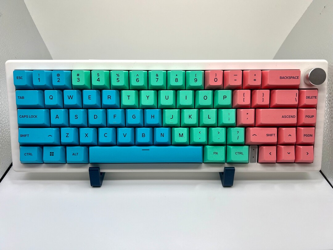 Custom Built GMK67 Mechanical Keyboard - Etsy