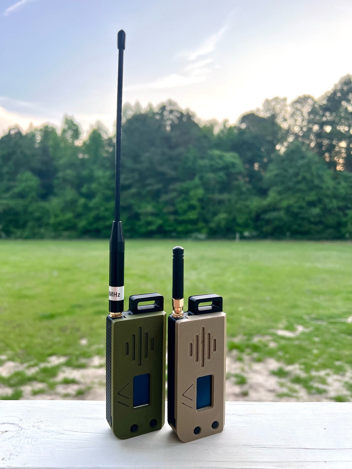 Complete Meshtastic Heltec V3 Device Case Included - Etsy