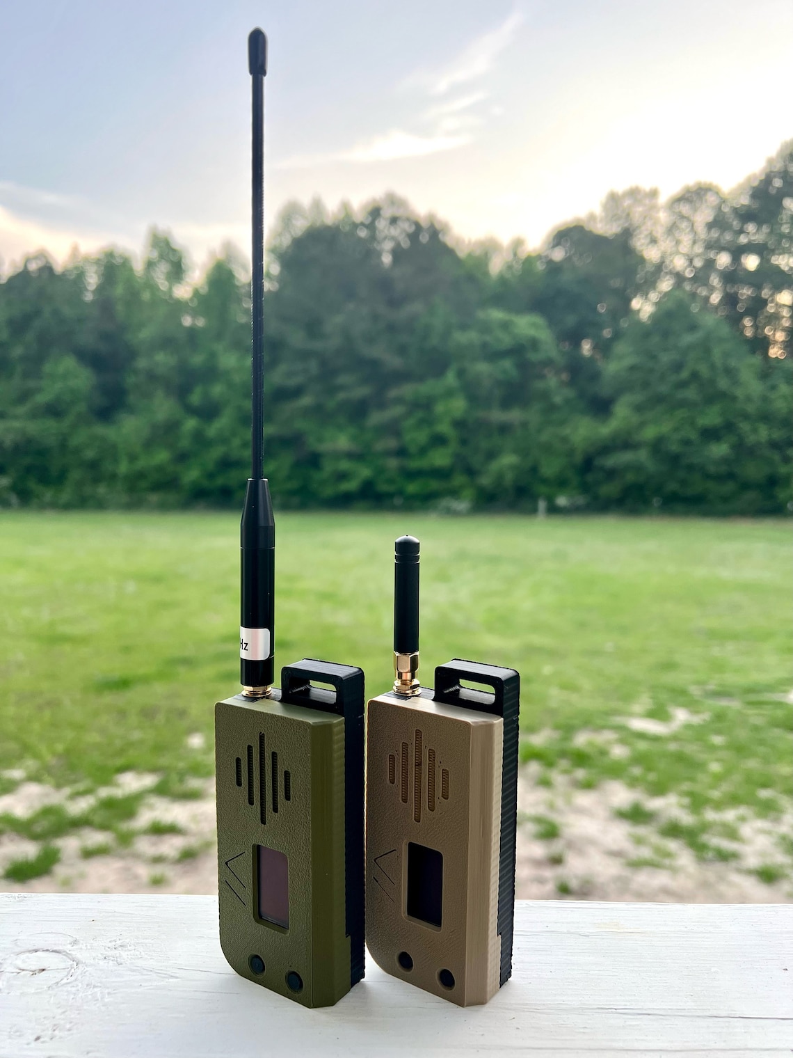 Complete Meshtastic Heltec V3 Device Case Included - Etsy