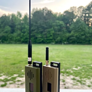 Complete Meshtastic Heltec V3 Device Case Included - Etsy