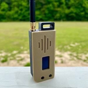 Complete Meshtastic Heltec V3 Device Case Included - Etsy