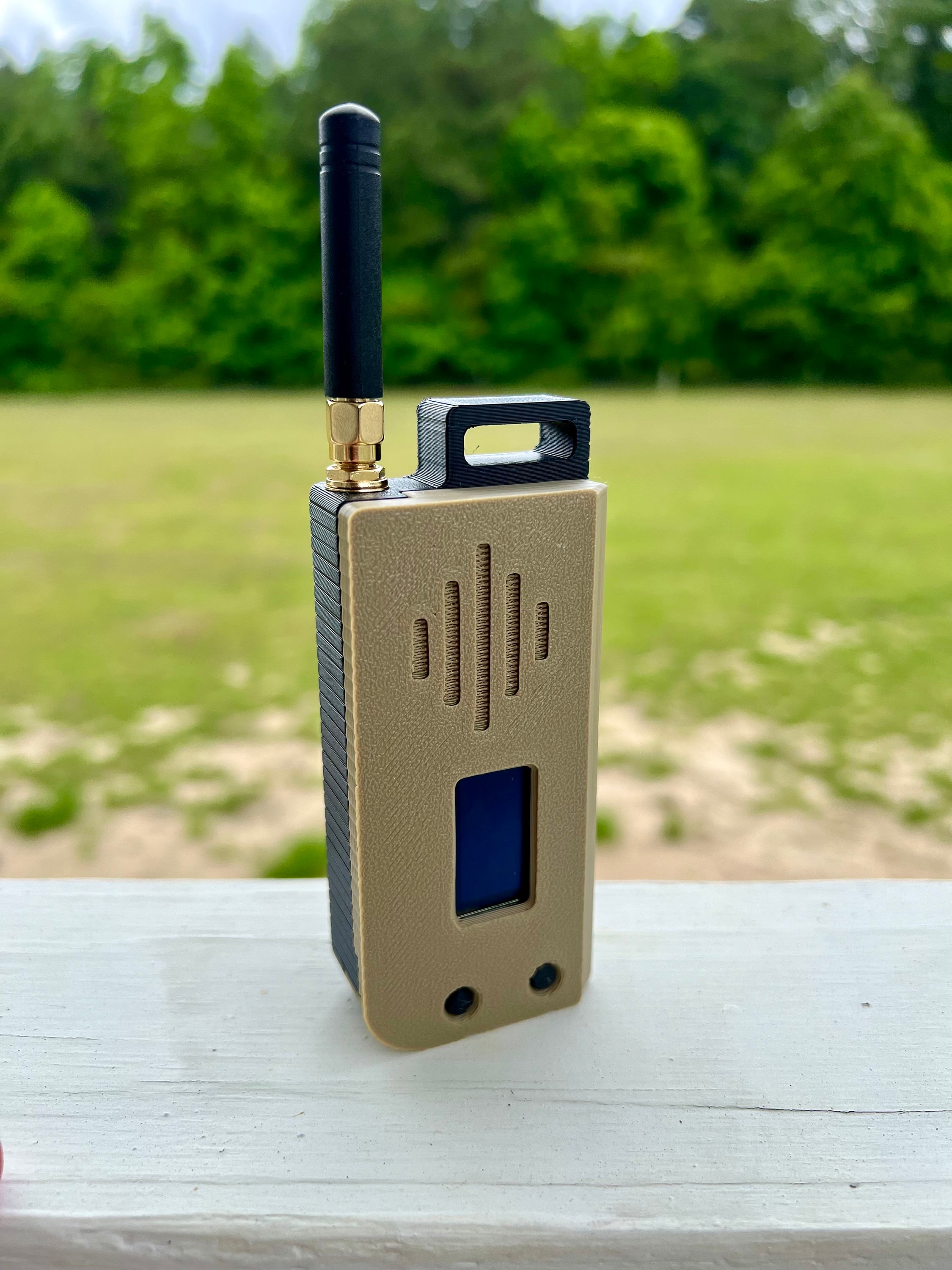 Complete Meshtastic Heltec V3 Device Case Included - Etsy