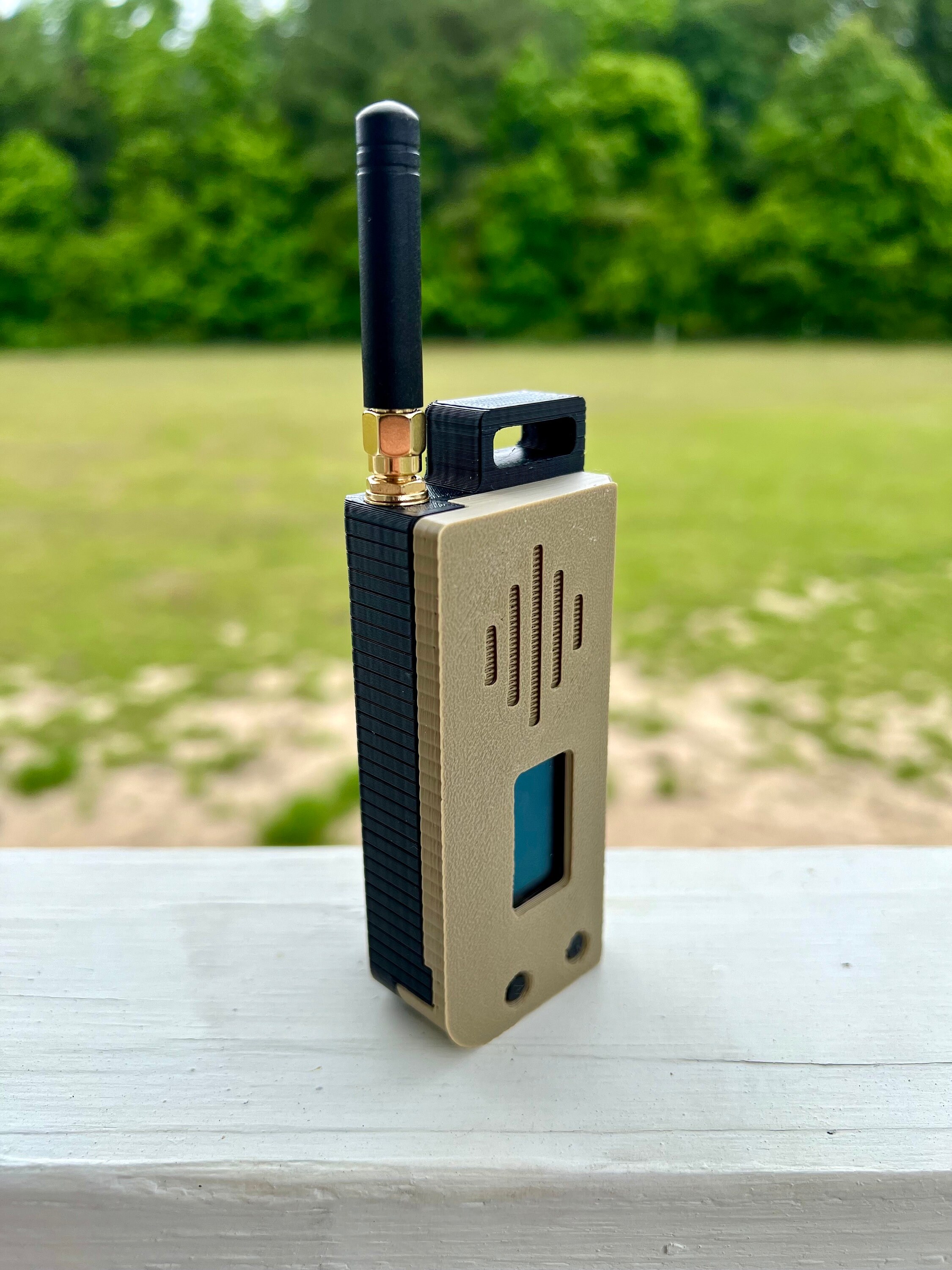 Complete Meshtastic Heltec V3 Device Case Included - Etsy