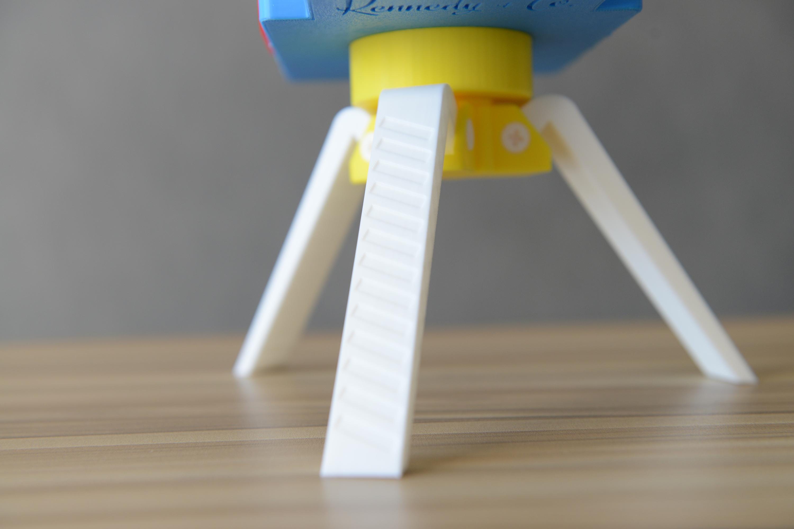 Storybook Projector Tripod Stand: Foldable Kid-friendly Display - Etsy