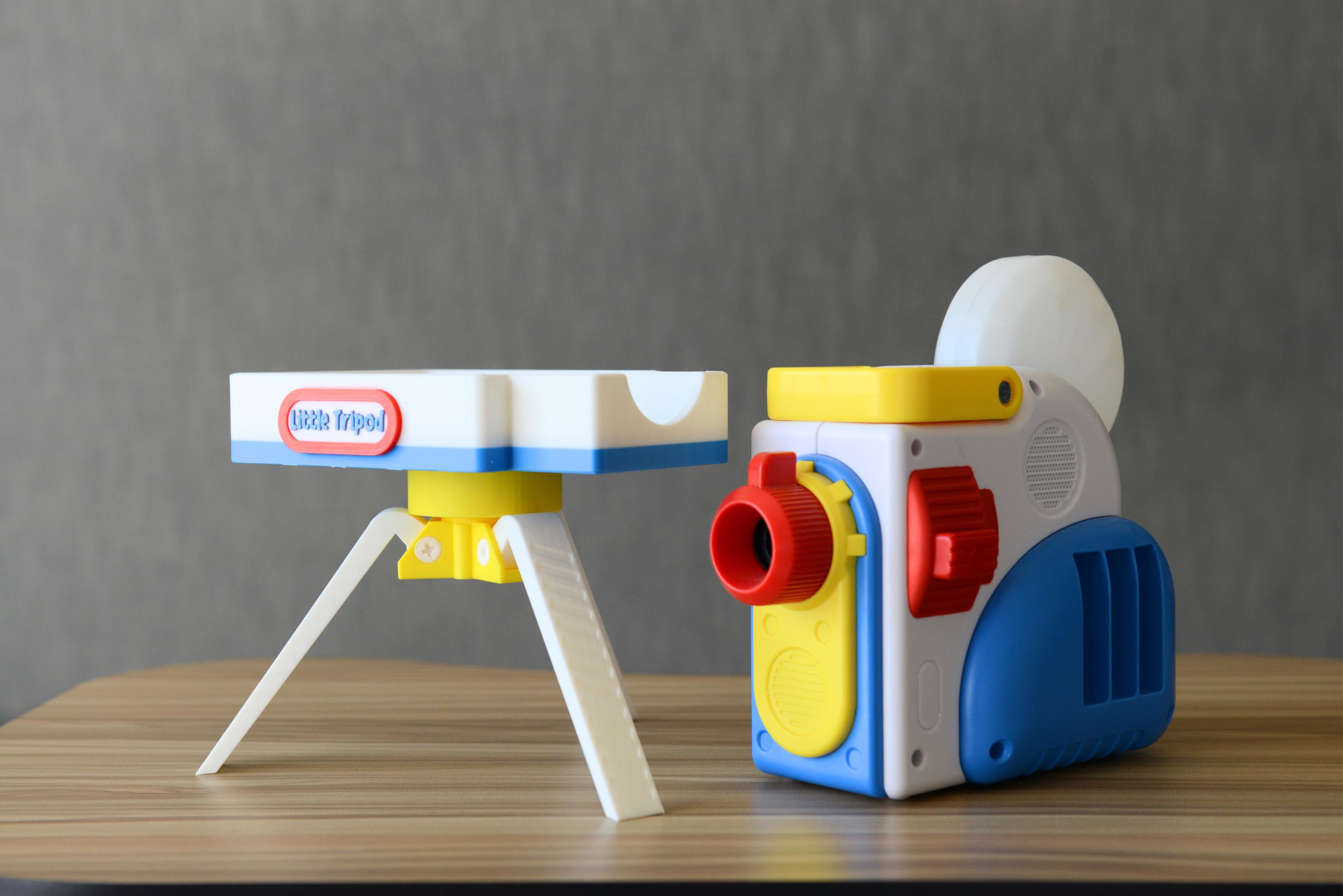 Storybook Projector Tripod Stand: Foldable Kid-friendly Display - Etsy