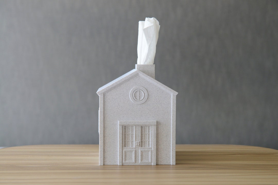 Marble House Tissue Box Cover (limited Edition Collection) - Etsy