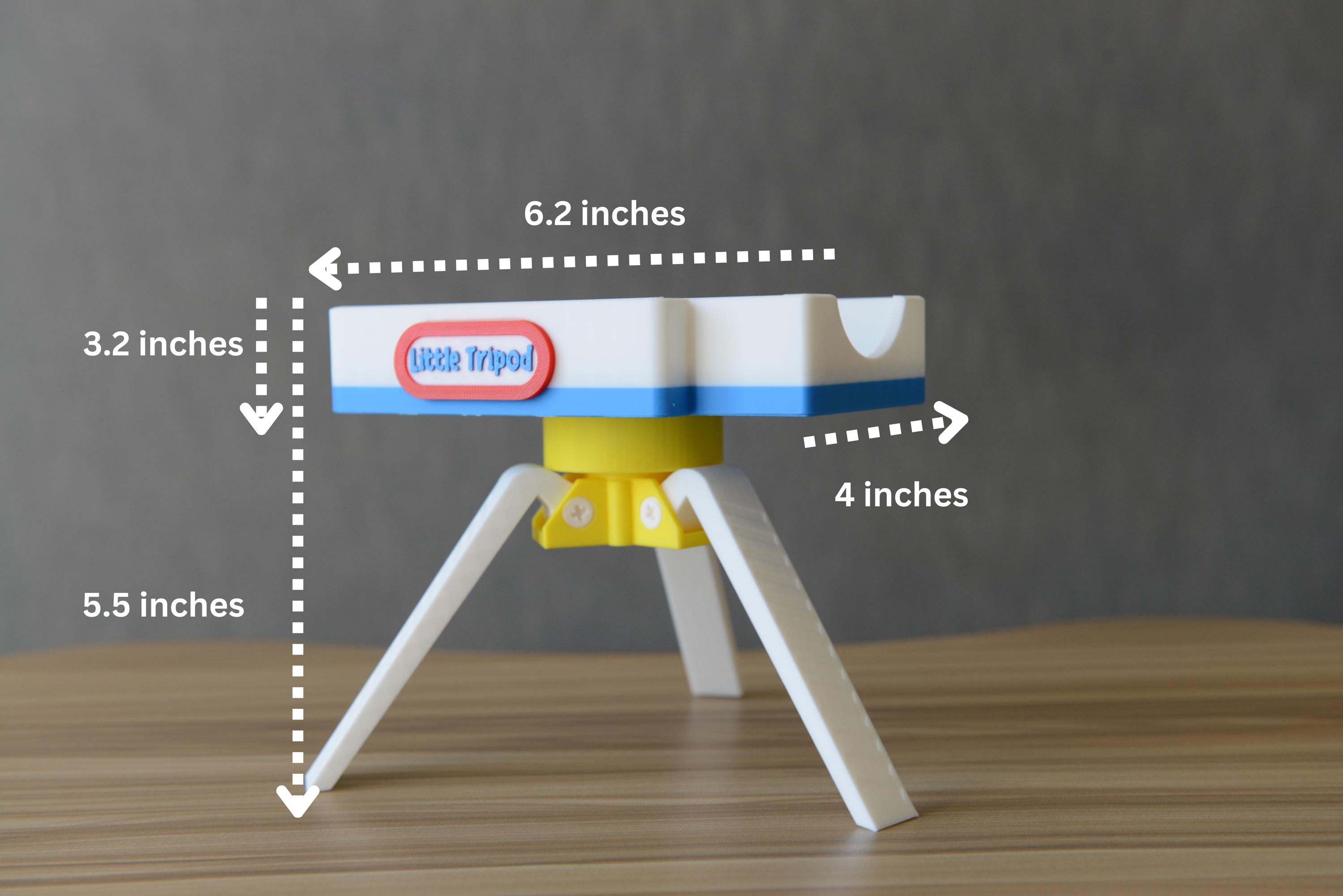 Storybook Projector Tripod Stand: Foldable Kid-friendly Display - Etsy