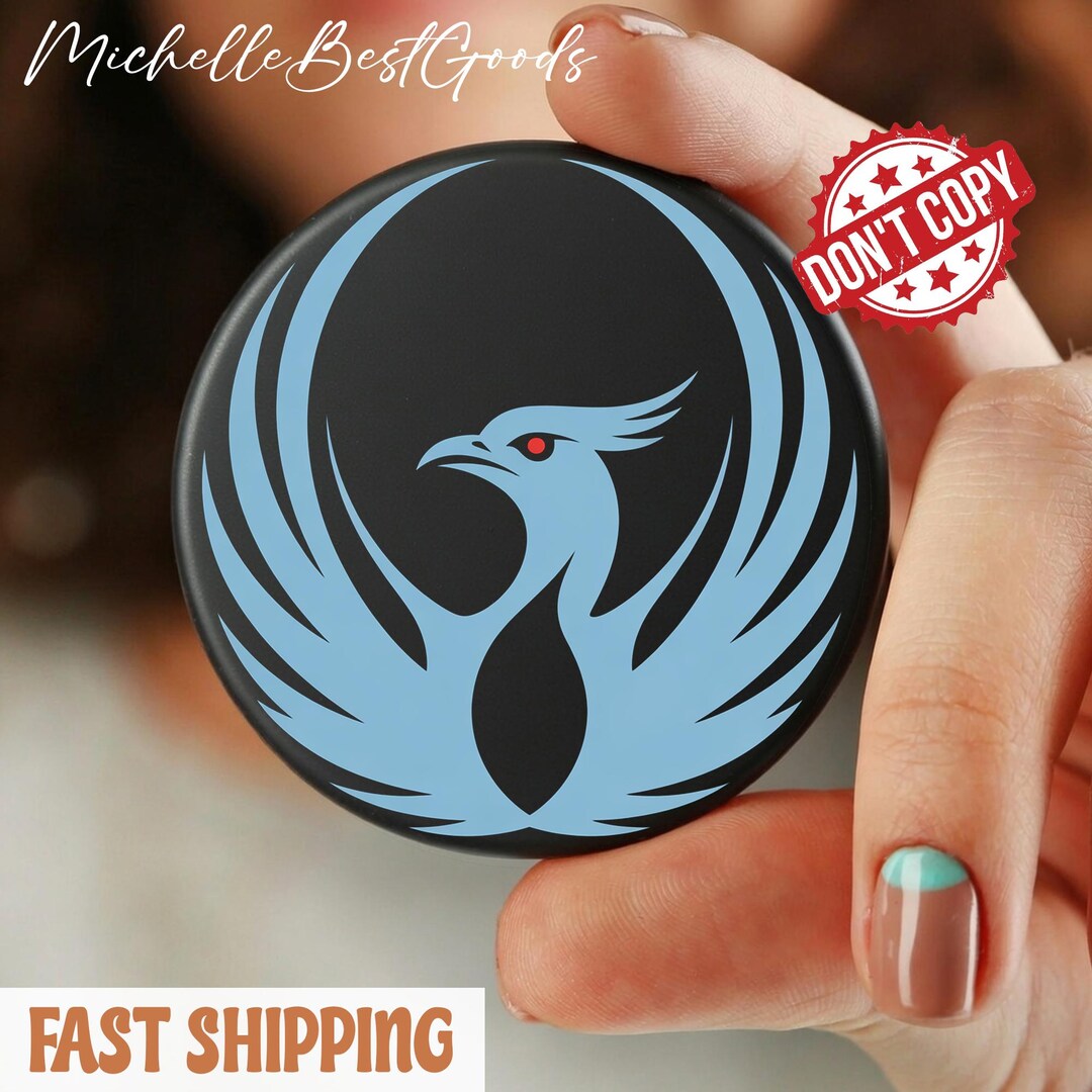 Minnesota Loon Salt the Streets 3 SIZES Pin Button/magnet Fight ICE ...