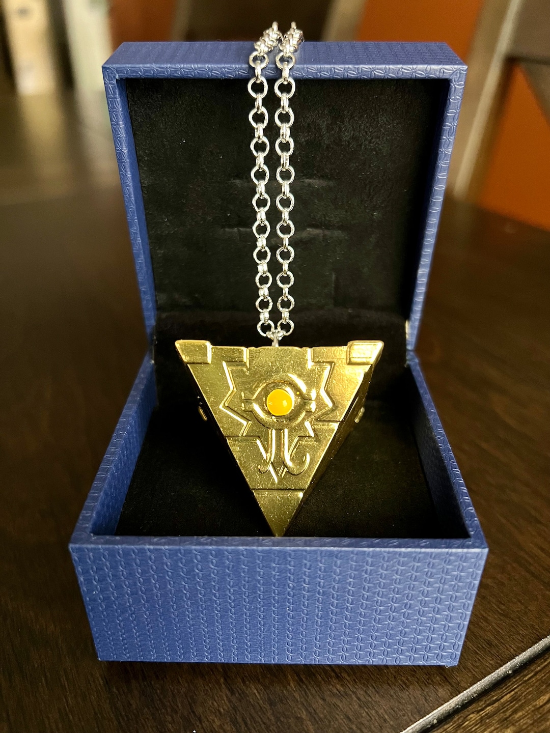 Yu-gi-oh Necklace Pendant Yugi Oh Keychain Anime Jewelry Yo-gi-oh Gift ...