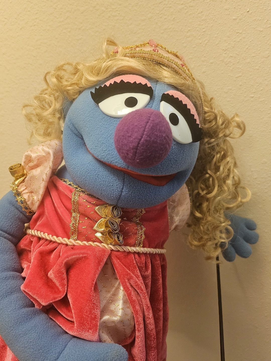 The Muppet Whatnot Workshop Puppet, 15 Inches, F.A.0 Schwartz, 2011 Pre ...