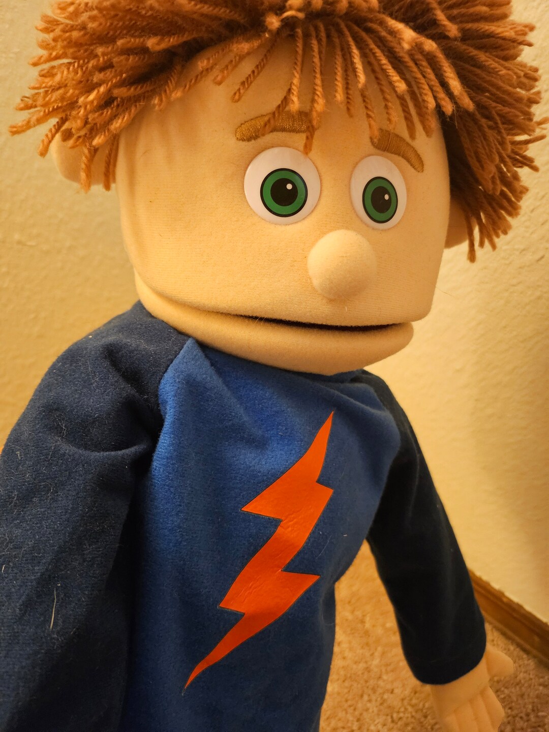 25-inch Silly Puppet tommy Pre-owned, Excellent Condition, Comes With ...