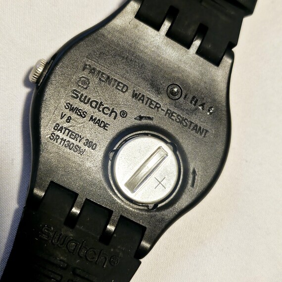 2012 Swatch Watch, Like New with New Battery Installe… - Gem
