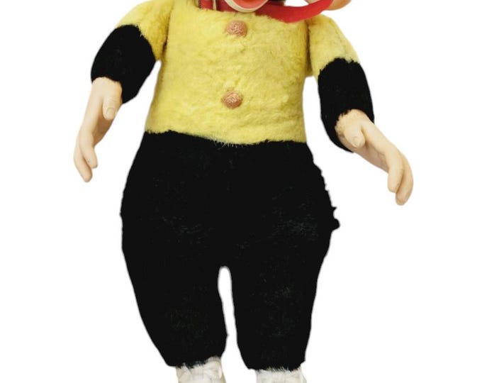 1950s Zippy "mr. Bim" Chimp, 19 Inches, Pre-owned, Great Condition ...