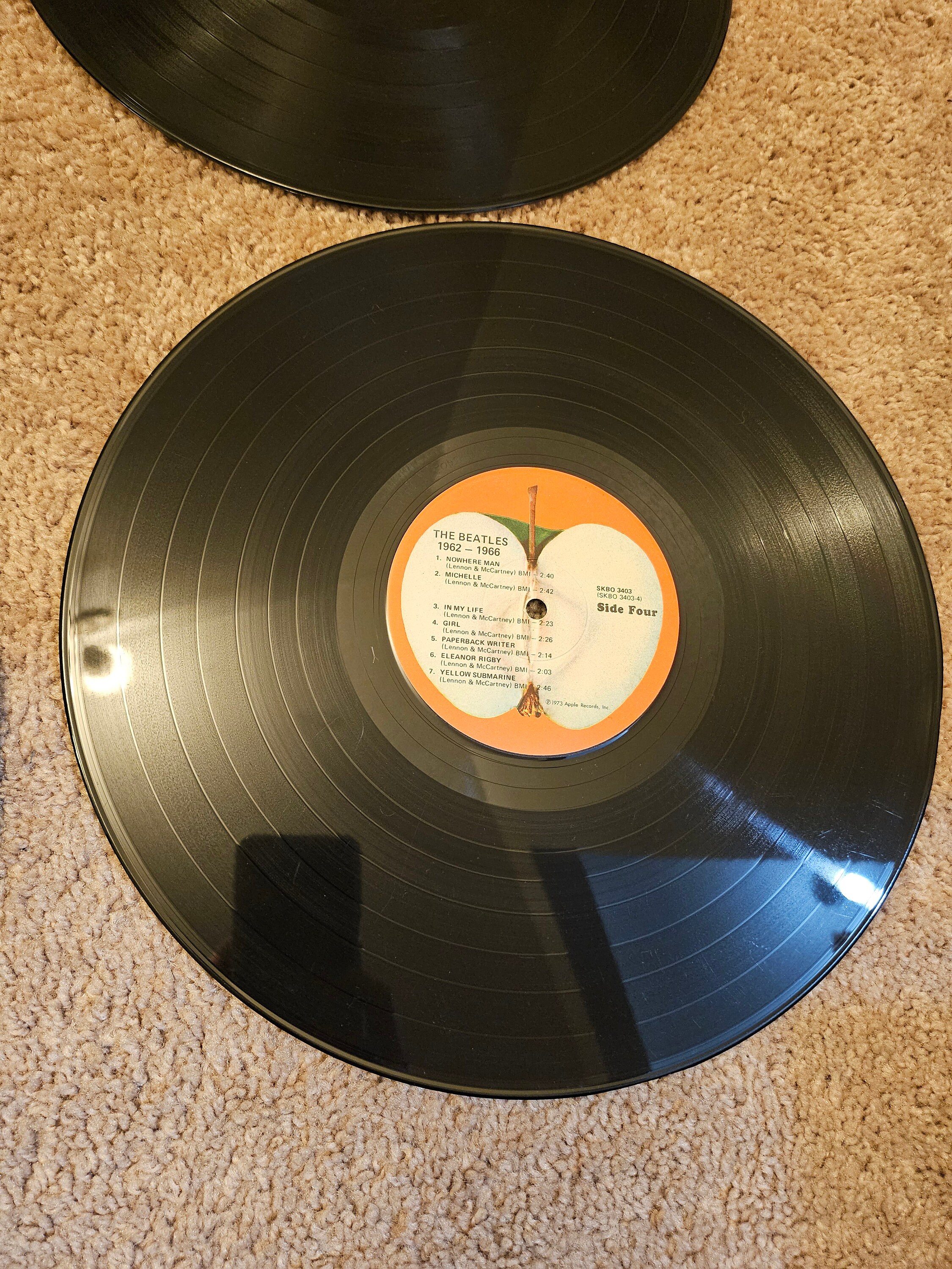 Rare ORIGINAL the Red Album the Beatles Great Condition - Etsy