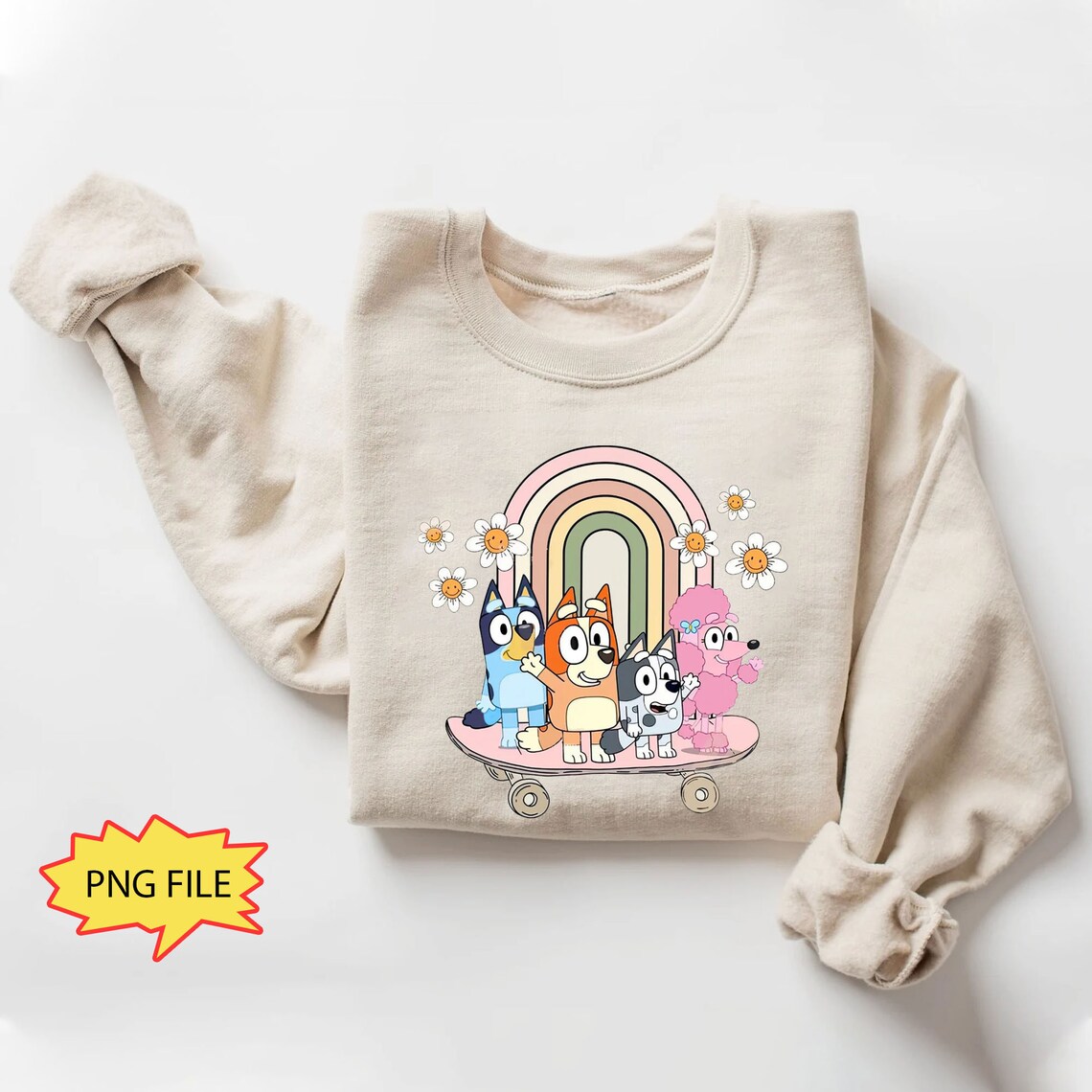 Midnight Bluey Png, Bluey Friends Png, Bluey Club Png, Bluey Heeler Png ...