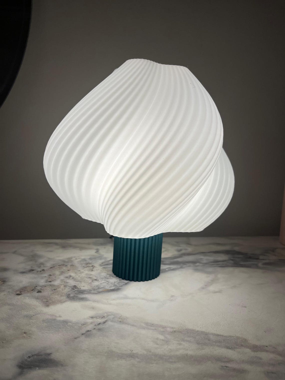 Soft Serve Ice Cream Lamp STL Files Ready to Print - Etsy
