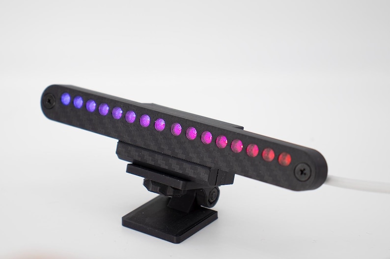 Sim Racing LED RPM Rev Lights. - Etsy UK
