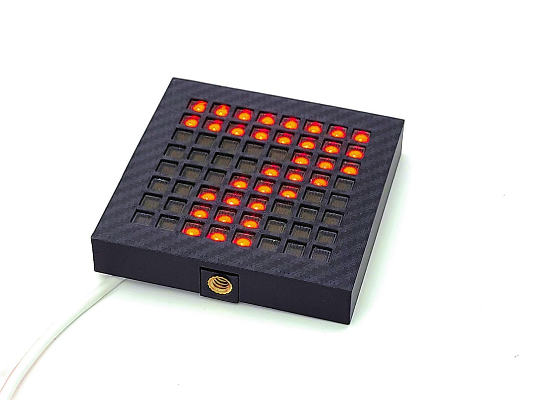 Sim Racing Flag Gear Indicator Matrix. (simhub Compatible) - Etsy