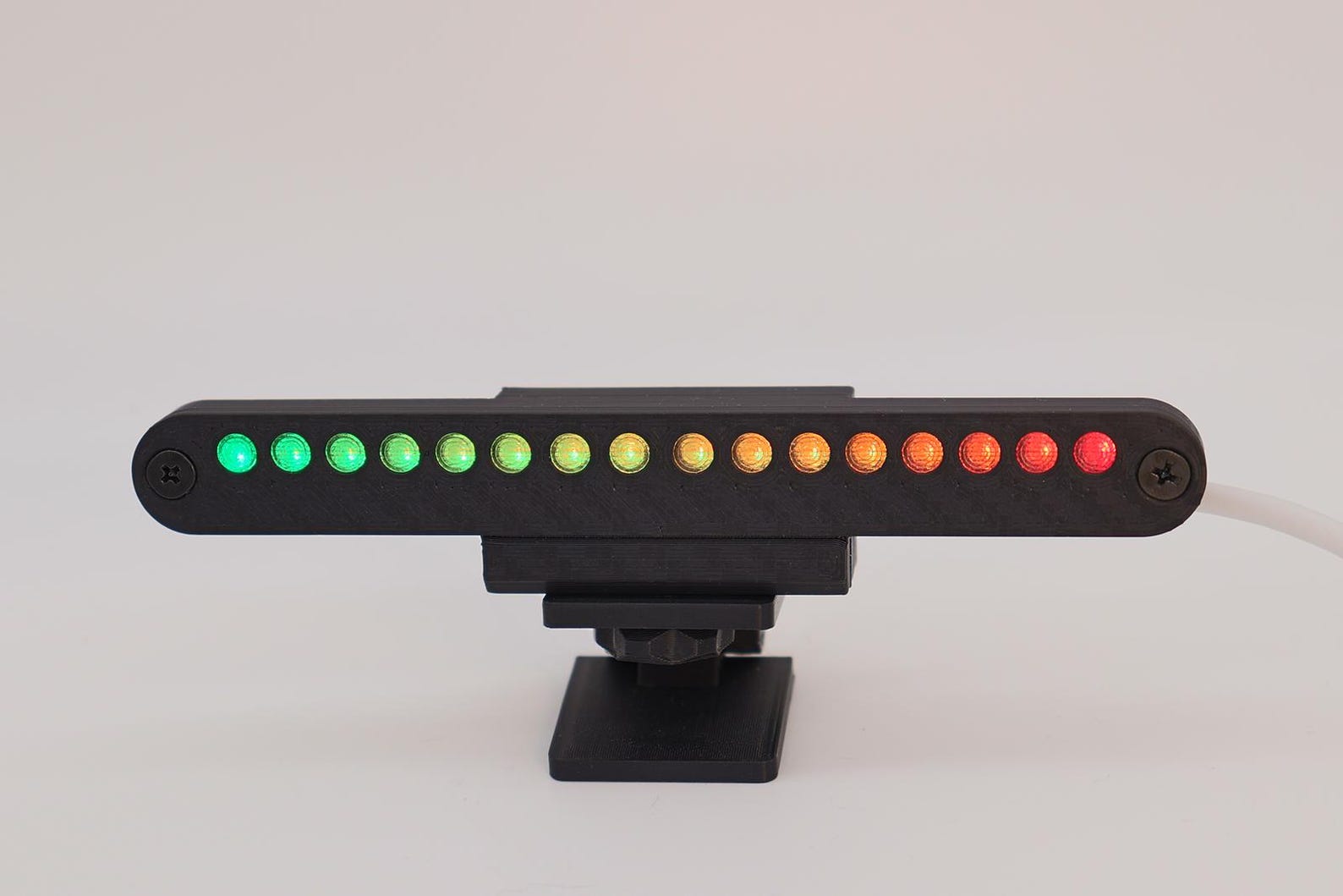 Sim Racing LED RPM Rev Lights. (simhub Compatible) - Etsy