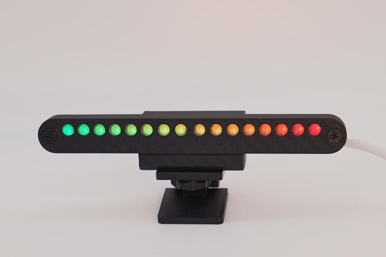 Sim Racing LED RPM Rev Lights. - Etsy UK