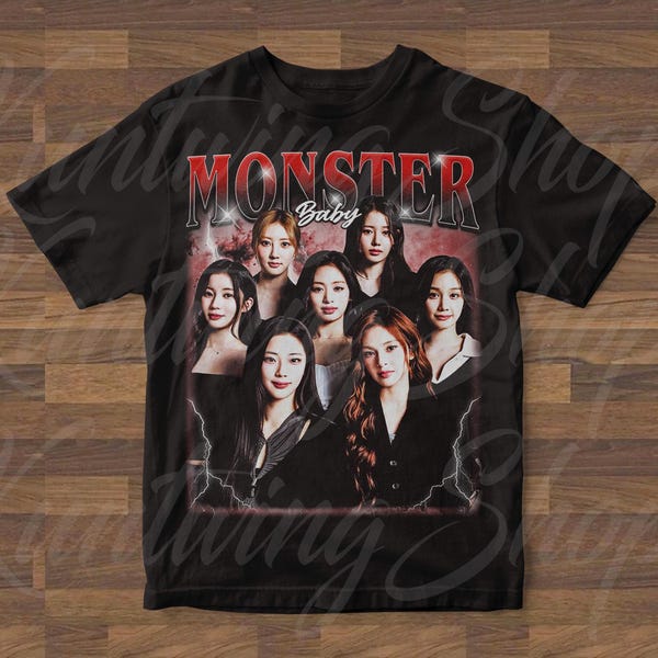 Babymonster Merch - Etsy