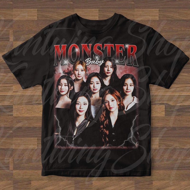 Babymonster Merch - Etsy