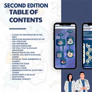 Cell Biology Second Edition Flipbook Style Digital Download PDF File ...