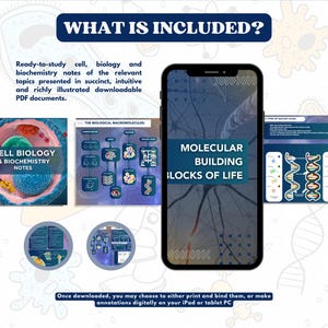 Cell Biology Second Edition Flipbook Style Digital Download PDF File ...