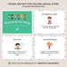Social Stories Bundle Printable PDF for Kids Autism Behavior Management ...