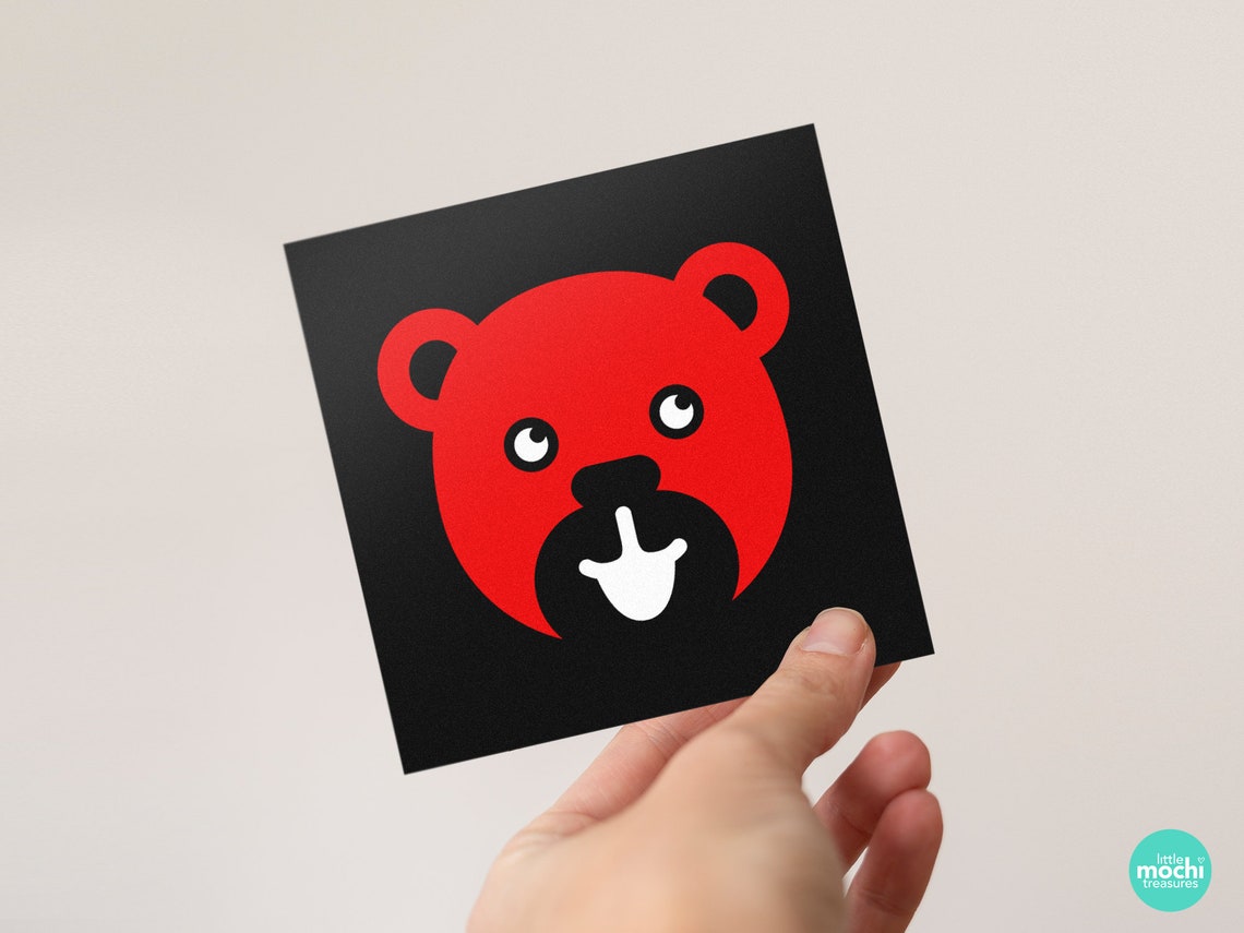 Printable Sensory Cards for Baby Visual Stimulation Cards High Contrast ...