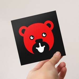 Printable Sensory Cards for Baby Visual Stimulation Cards High Contrast ...