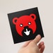 Printable Sensory Cards for Baby Visual Stimulation Cards High Contrast ...