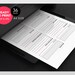 ADHD Planner Printable PDF Adhd Journal Instant Download PDF Goal ...