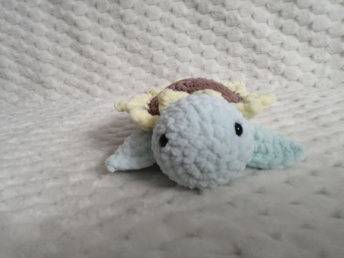 Flower Turtles - Etsy