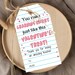 EDITABLE Valentine Gift Tags Printable Kids Valentine Tags Classroom ...