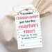 EDITABLE Valentine Gift Tags Printable Kids Valentine Tags Classroom ...