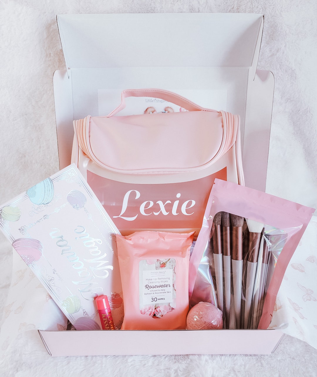 EASTER BASKET, Gifts for Girls, Gift Box, Glam Box, Makeup ...