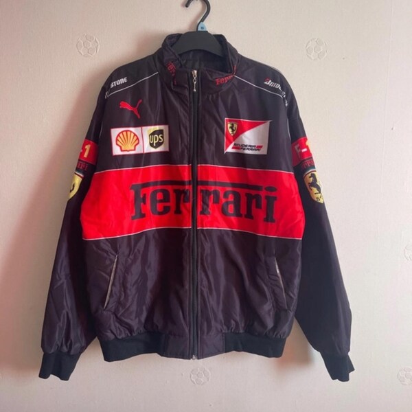 F1 Jacket - Etsy