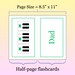Piano Key Spelling Flashcards | Learn Piano | Printable | Beginner ...