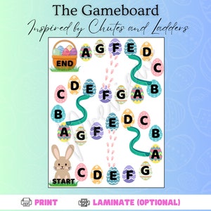 Easter Piano Keys Game | Learn Piano Keys | Preschool Piano | Music ...