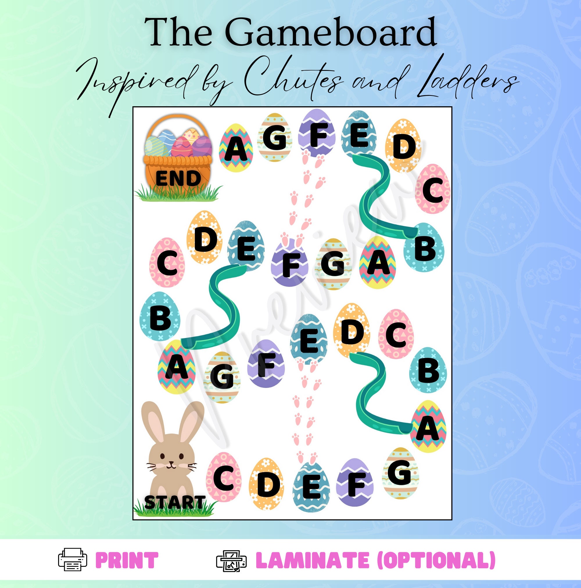 Easter Piano Keys Game | Learn Piano Keys | Preschool Piano | Music ...