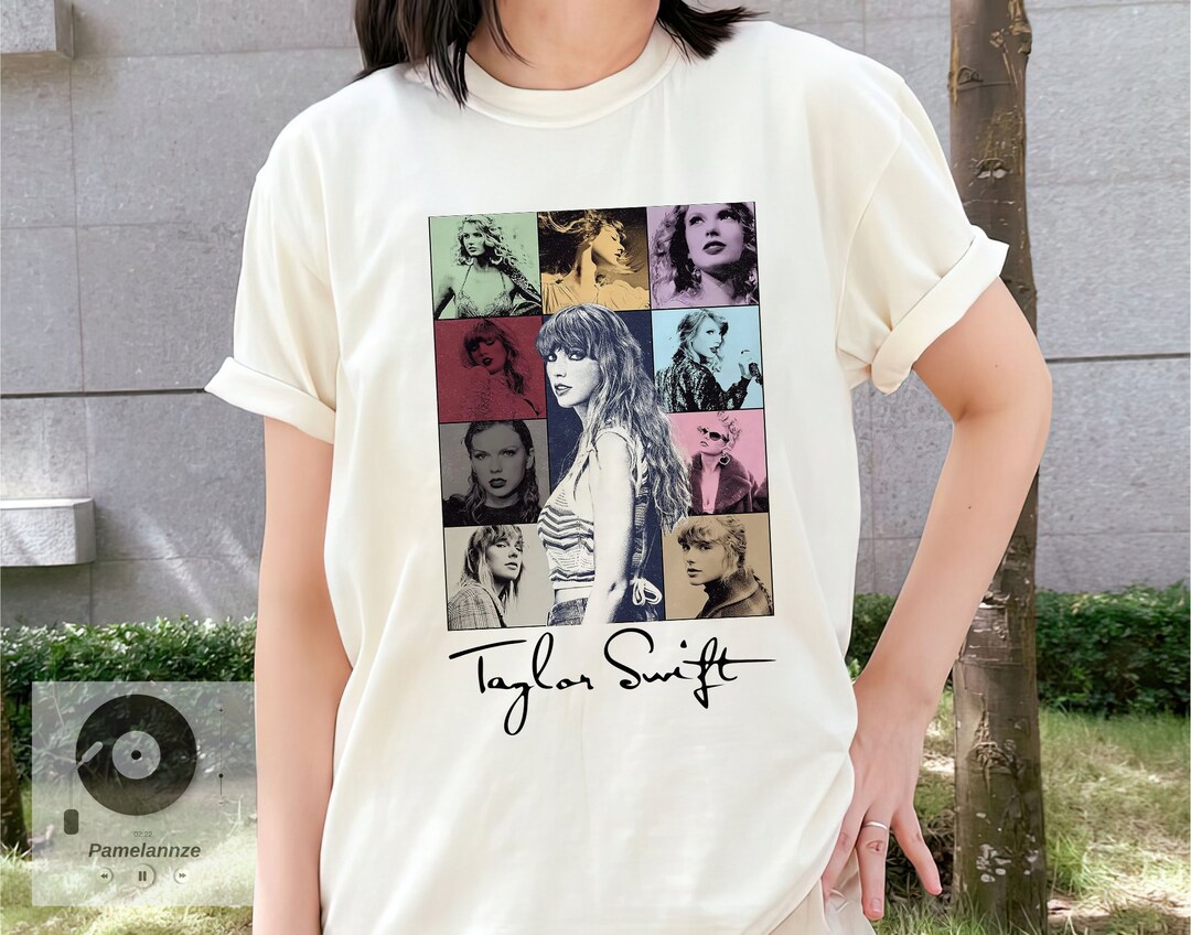 Taylor T Shirt - Etsy Australia