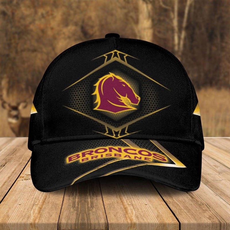 Brisbane Broncos Poster - Etsy Australia